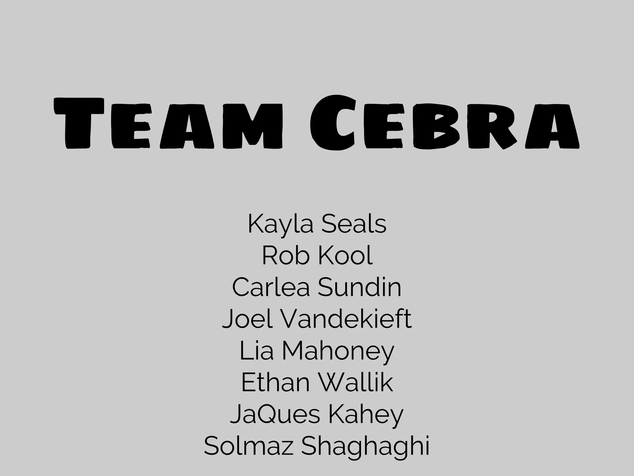 Green Zebra, Portland State University campus location | PPT