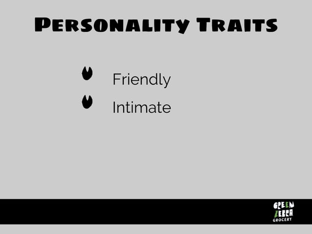 Green Zebra, Portland State University campus location | PPT