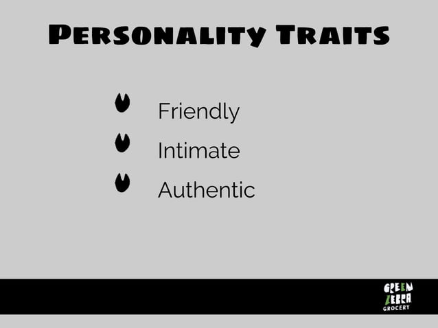 Green Zebra, Portland State University campus location | PPT