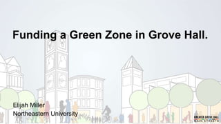 Green zone funding (4) (1) | PPT