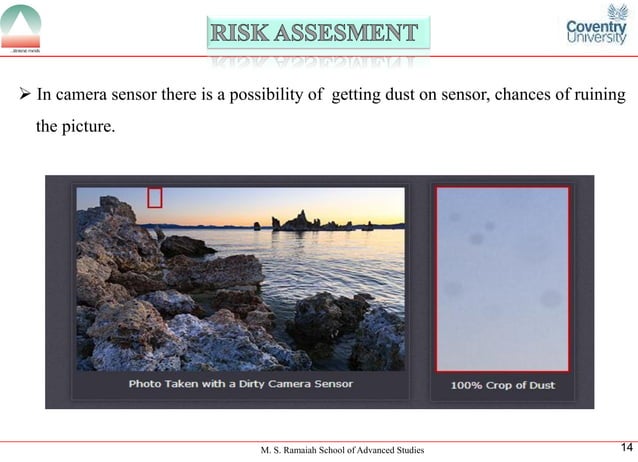 Image Sensors on Digital Camera | PDF