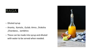 greeshma rithucharya- regimen of summer season | PPTX