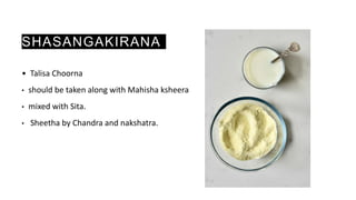 greeshma rithucharya- regimen of summer season | PPTX