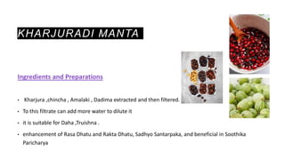 greeshma rithucharya- regimen of summer season | PPTX