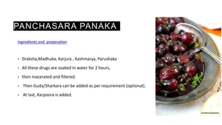 greeshma rithucharya- regimen of summer season | PPTX