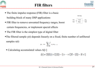 ARM Boards for DSP Applications | PDF