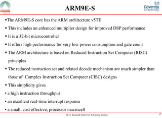 ARM Boards for DSP Applications | PDF