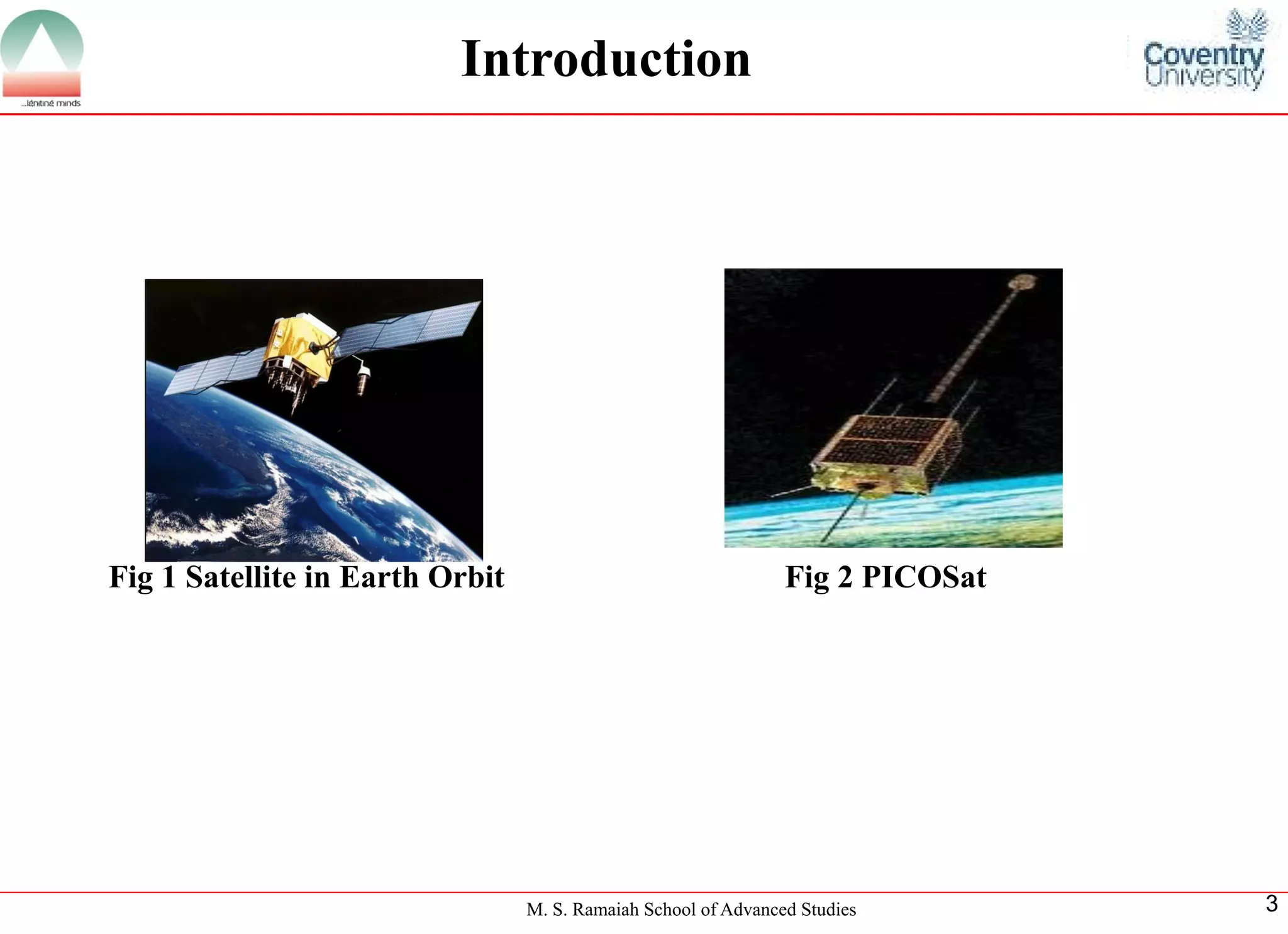 Task Clarification of Pico and NanoSatellite | PDF