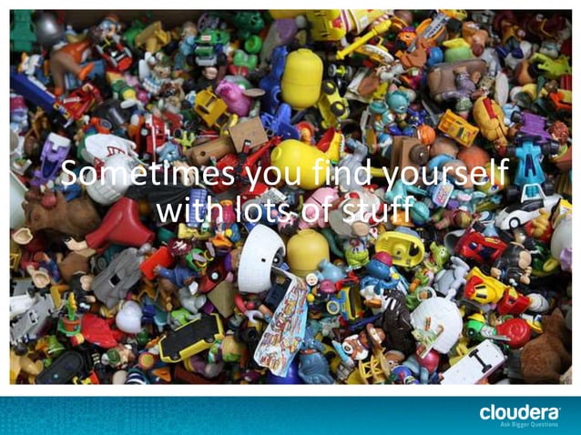 Large Scale Machine Learning with Apache Spark | PPTX