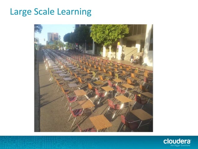 Large Scale Machine Learning with Apache Spark | PPTX