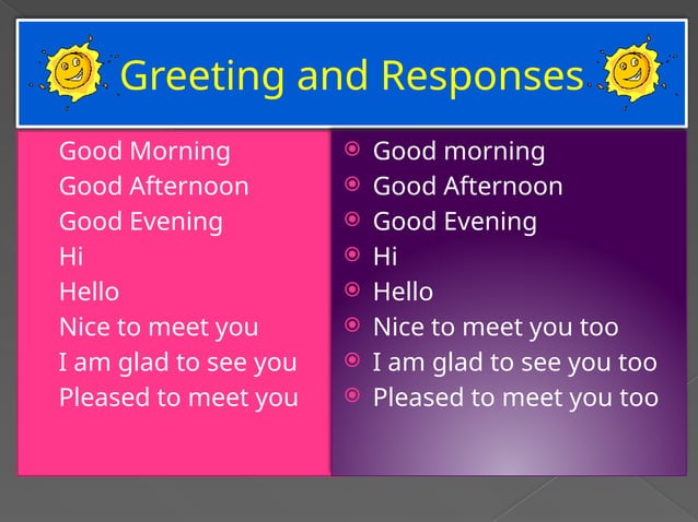 materi text greeting untuk kelas 7 SMP.pptx | World/International Music ...