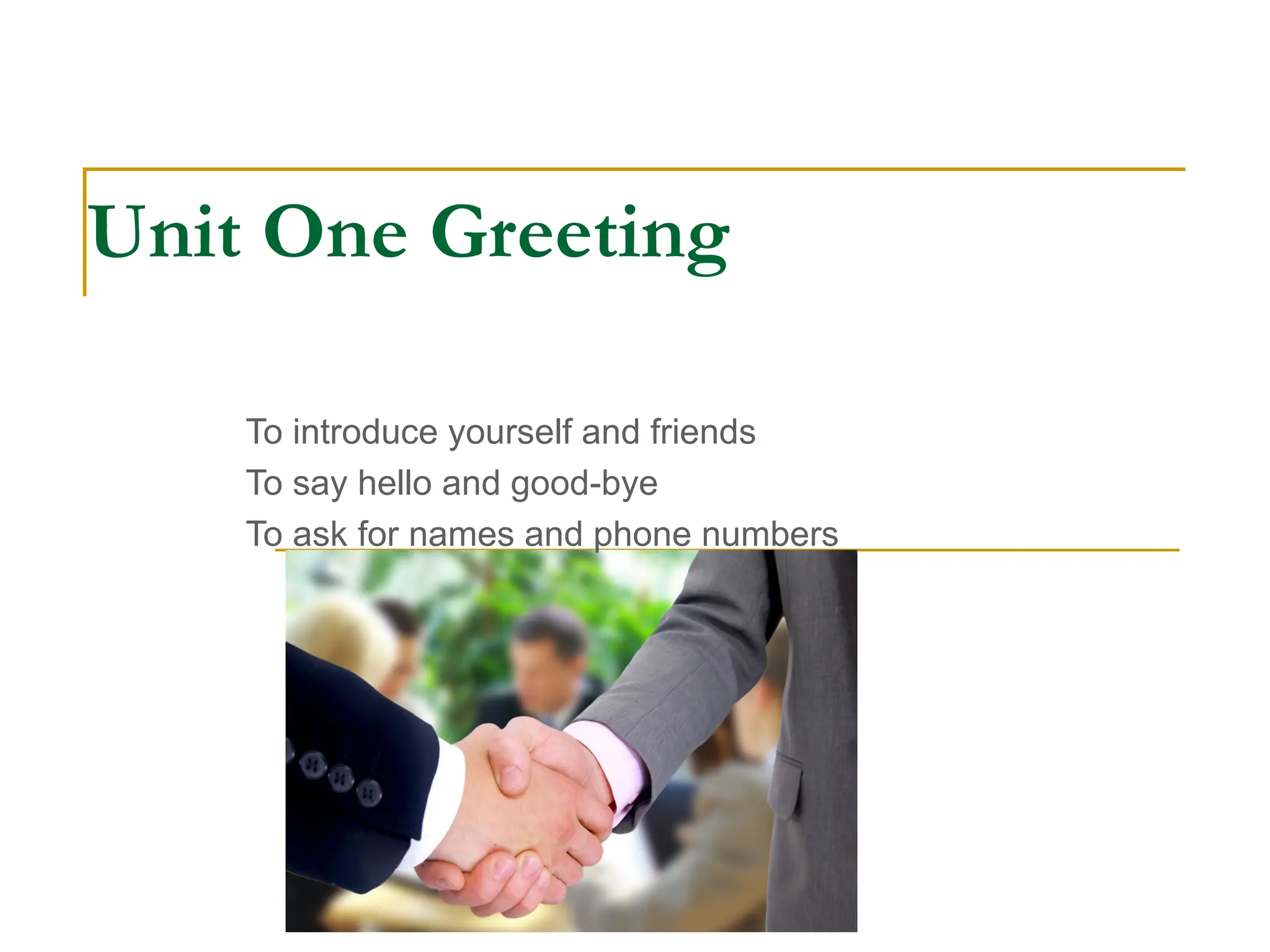 greeting-grammar-SSSSSSSdrills_9S0569.ppt