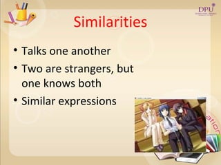 Greeting and introduction | PPT