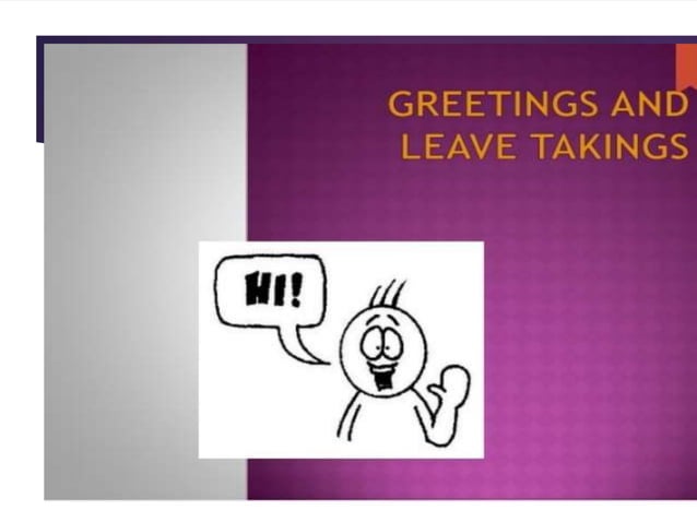 Greeting and leave taking.pptx