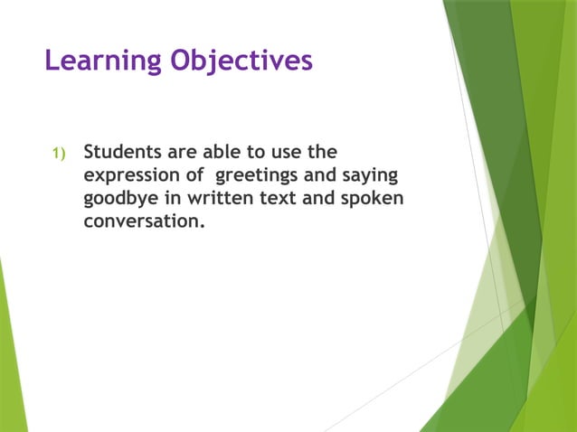 Greeting and Leave Taking (ENGLISH MATERIAL).pptx