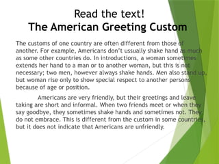 Greeting and Leave Taking (ENGLISH MATERIAL).pptx