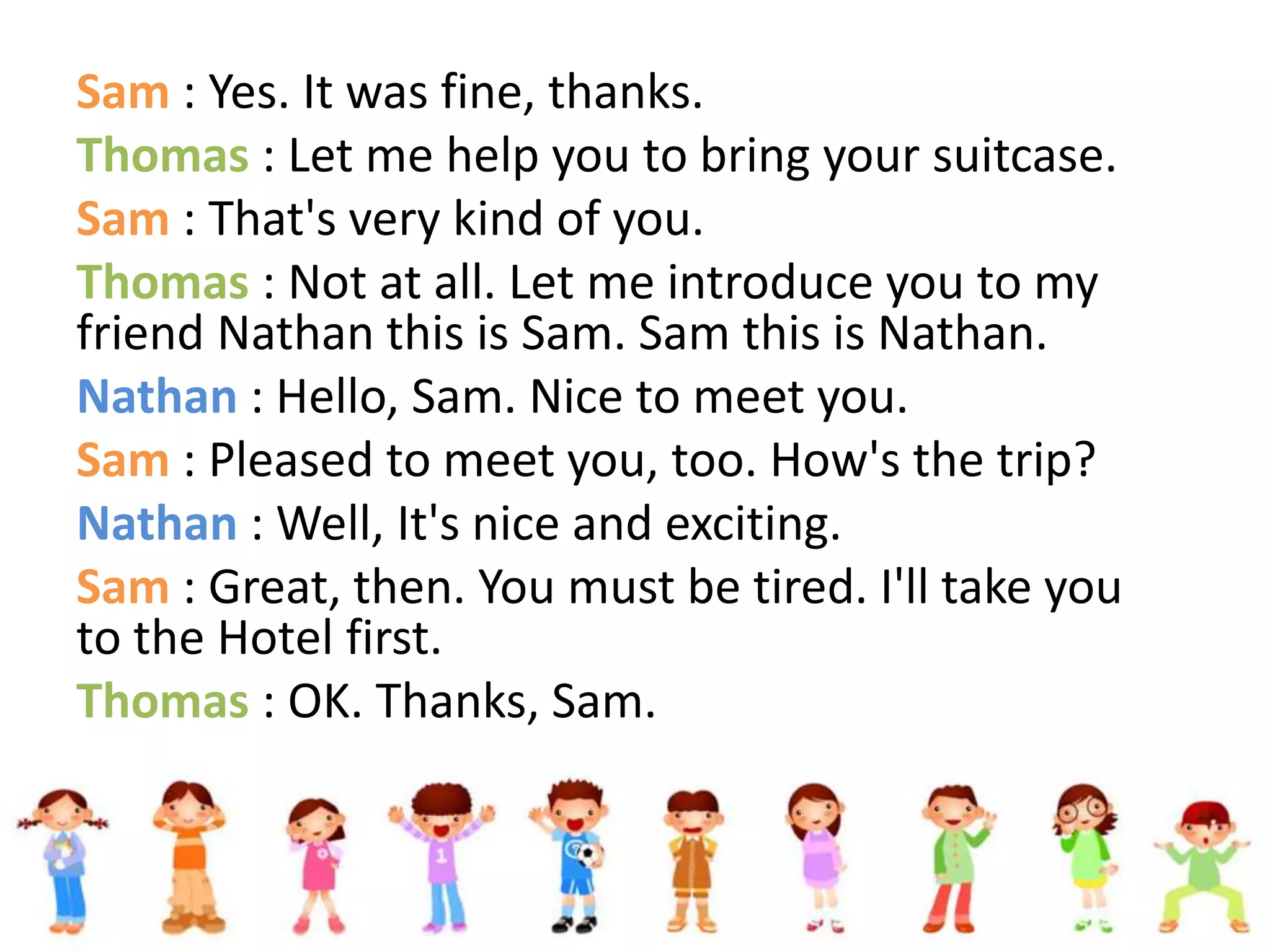 Greeting, Introducing and Parting.pptx