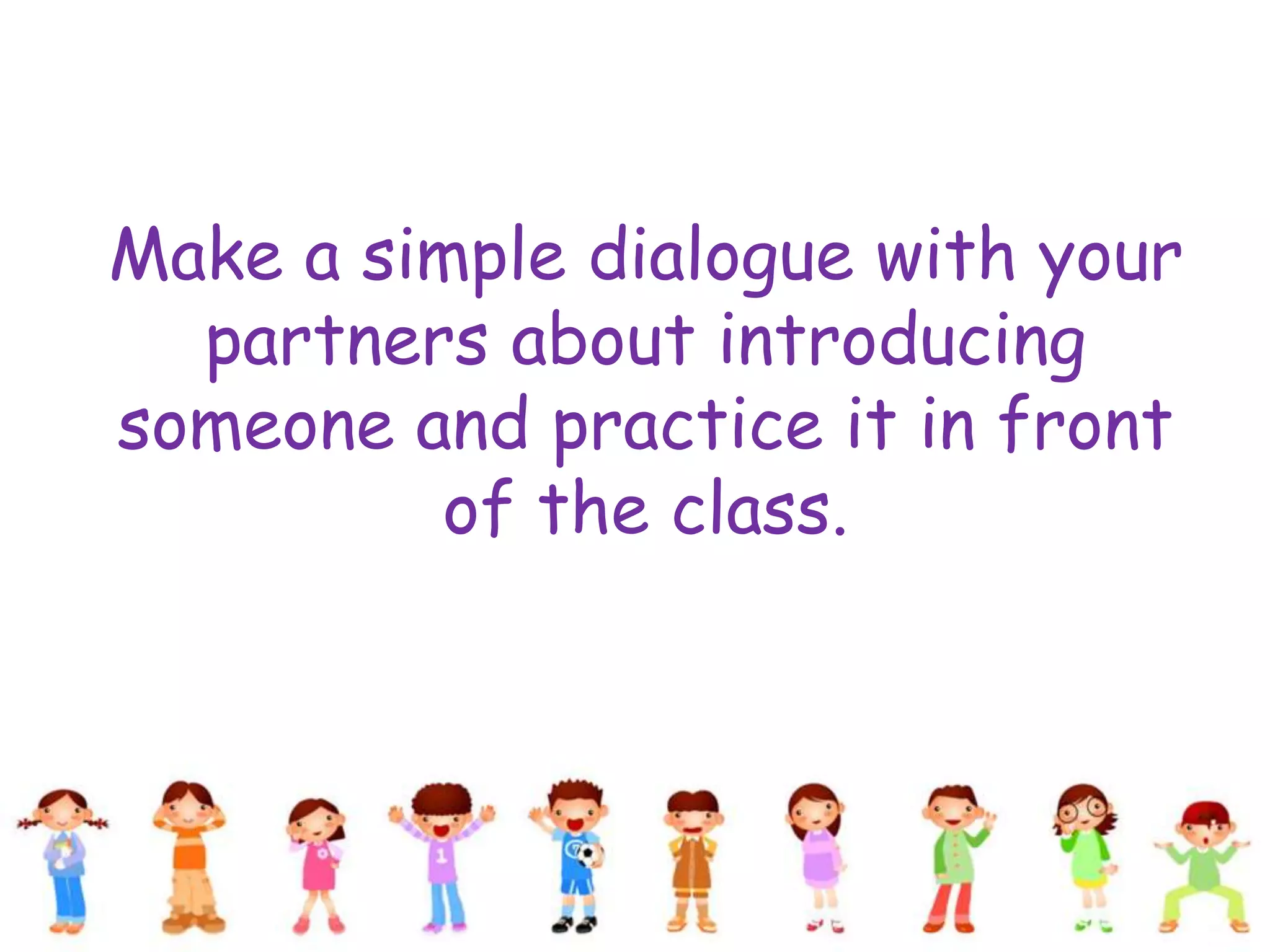 Greeting, Introducing and Parting.pptx