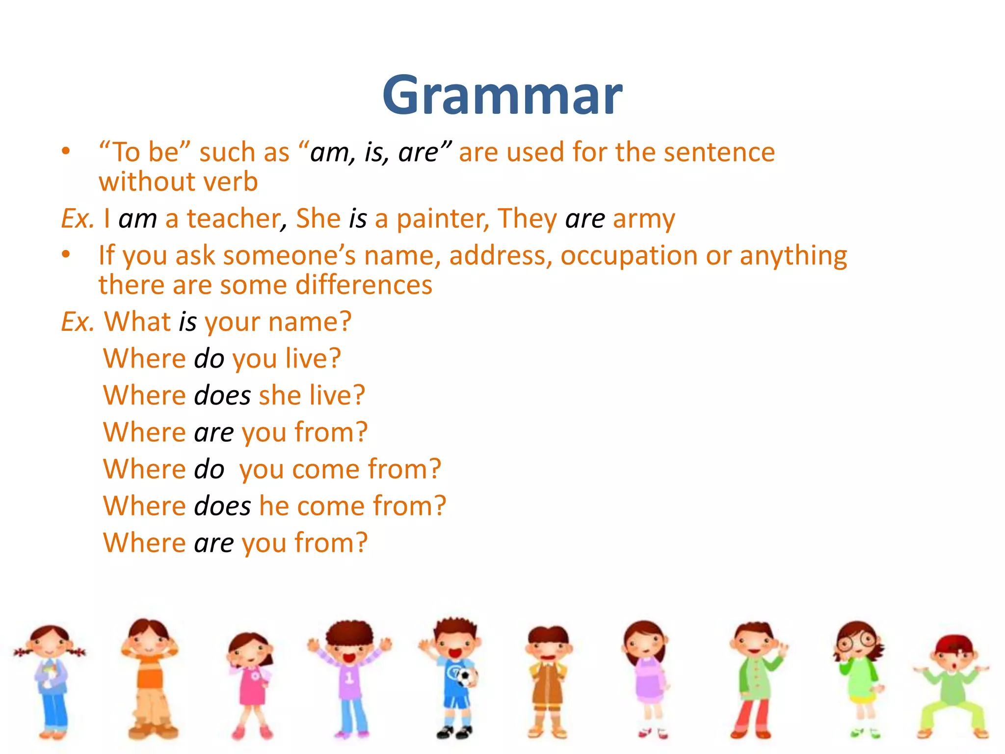 Greeting, Introducing and Parting.pptx