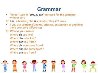 Greeting, Introducing and Parting.pptx