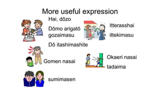 Greeting part 2 | PPTX