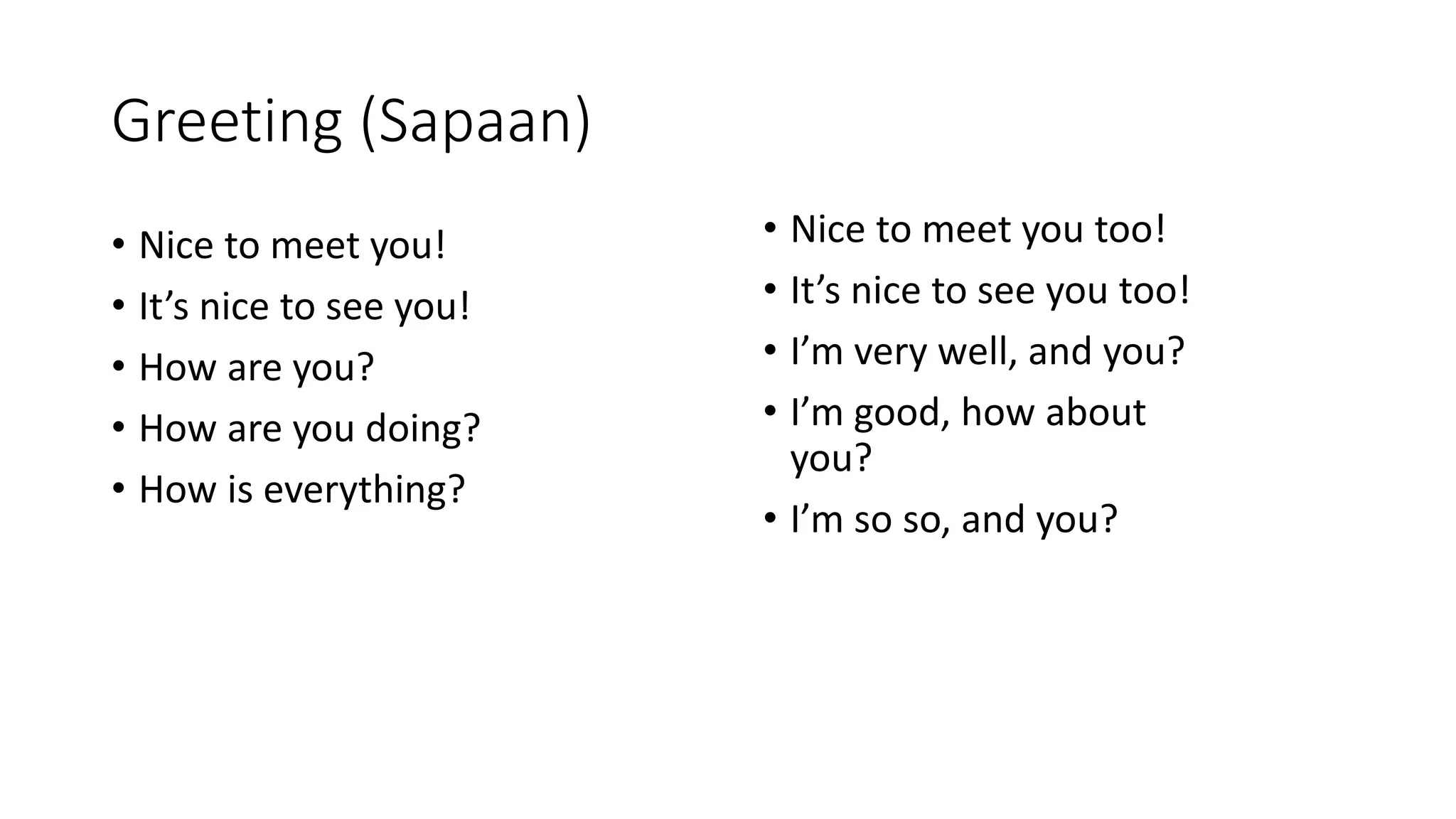 Greeting, Parting, Thanking, Appologizing.pptx