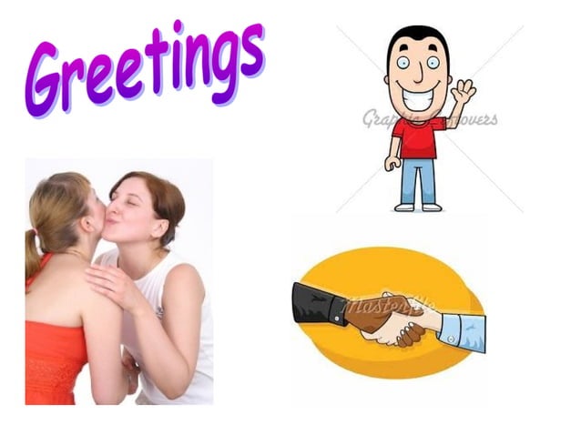 Greetings | PPT