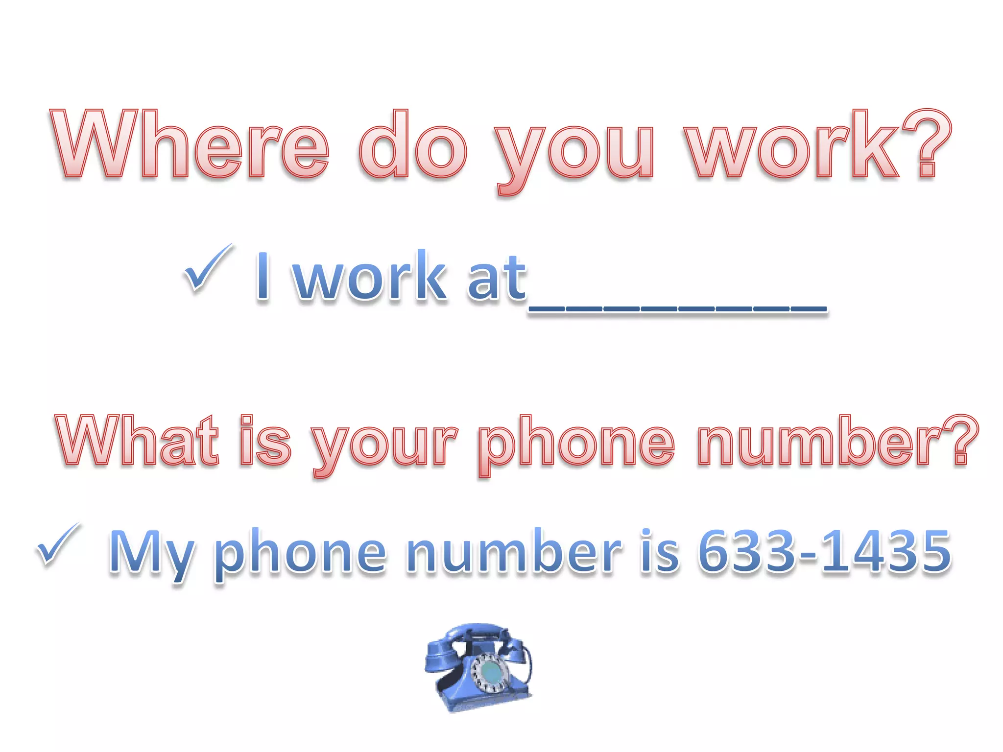 english greetings | PPTX