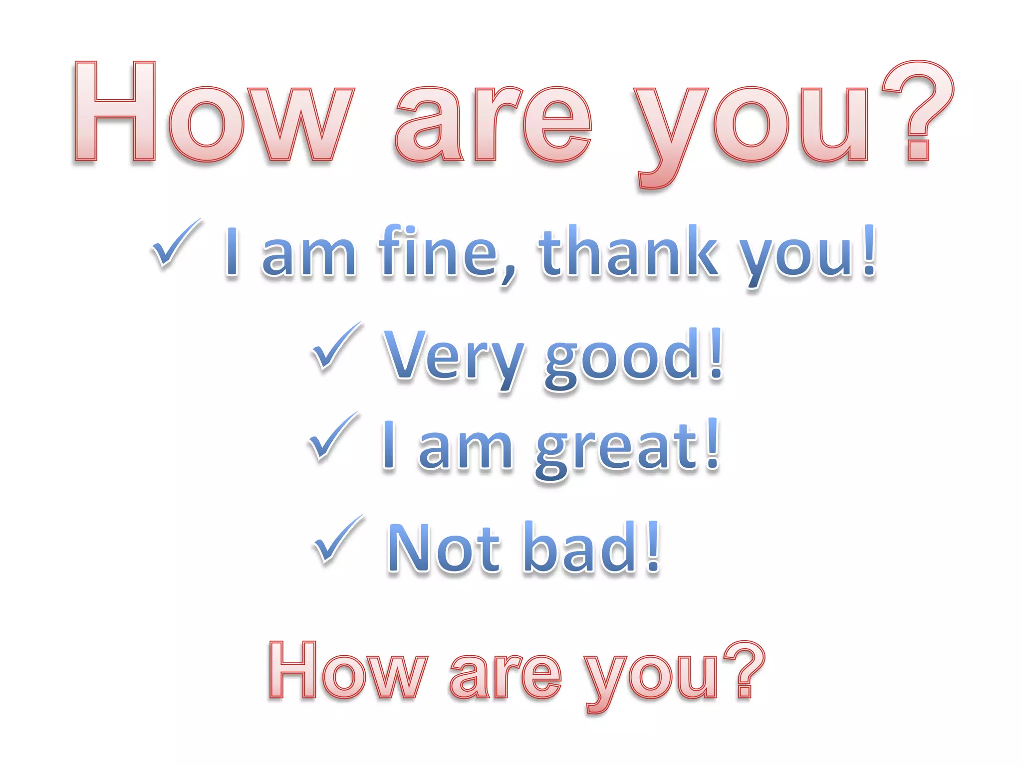 english greetings | PPTX