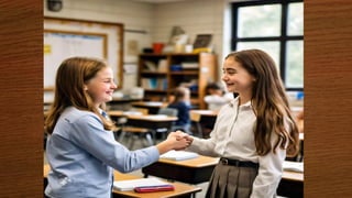 Students grooming and welcoming them in morning.pptx.pdf