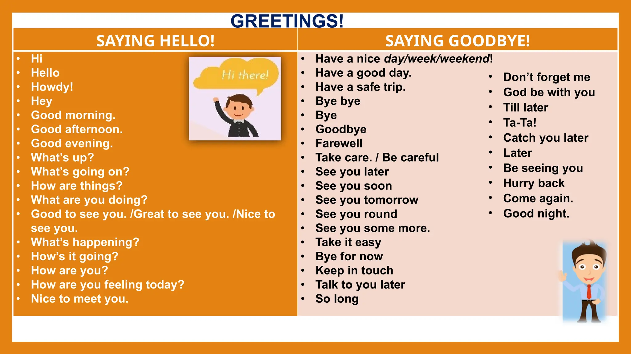 GREETINGS - COUNTRIES-NATIONALITIES-LANGUAGES-LISTENING.pptx