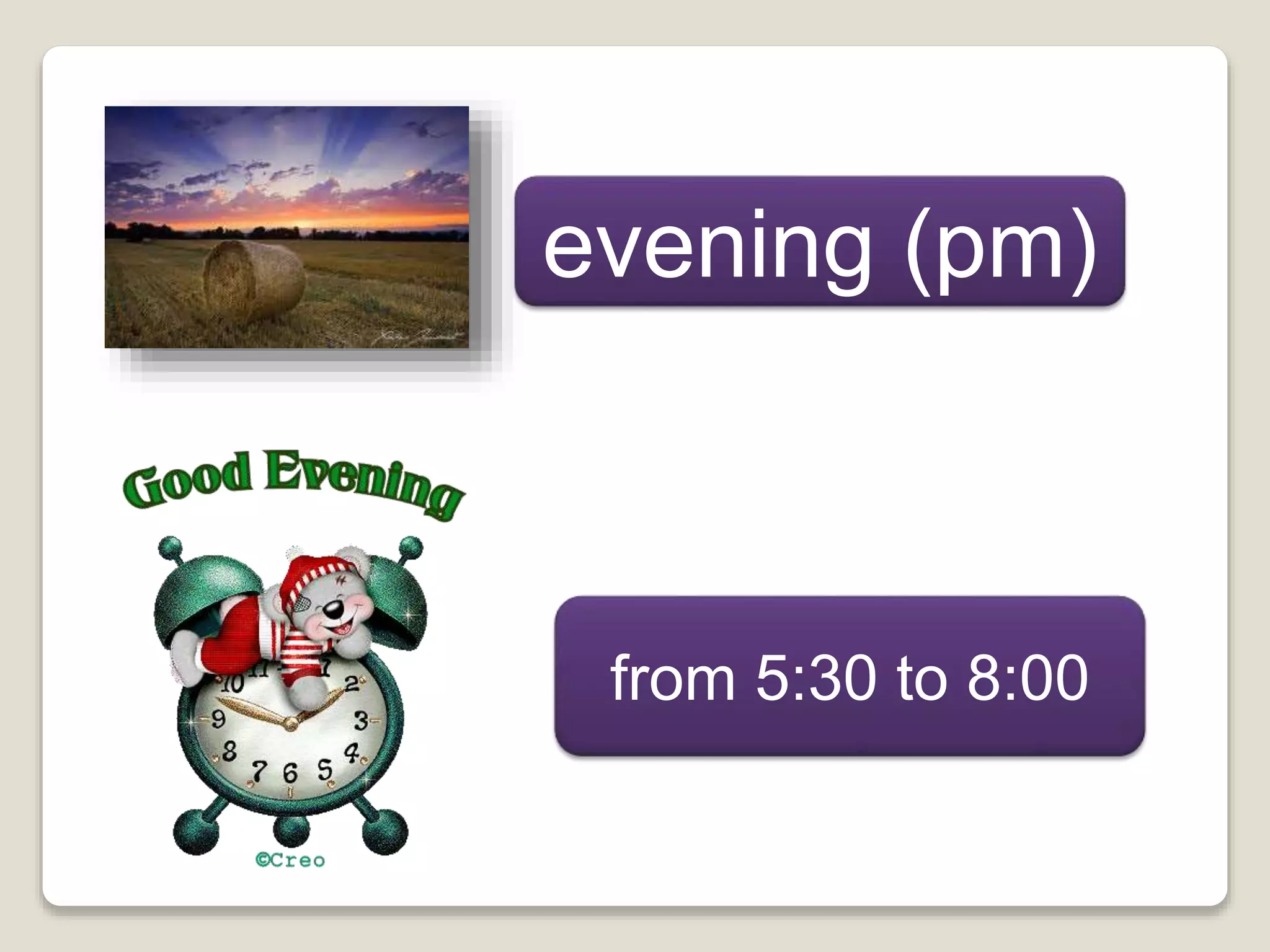 Greetings farewell | PPT