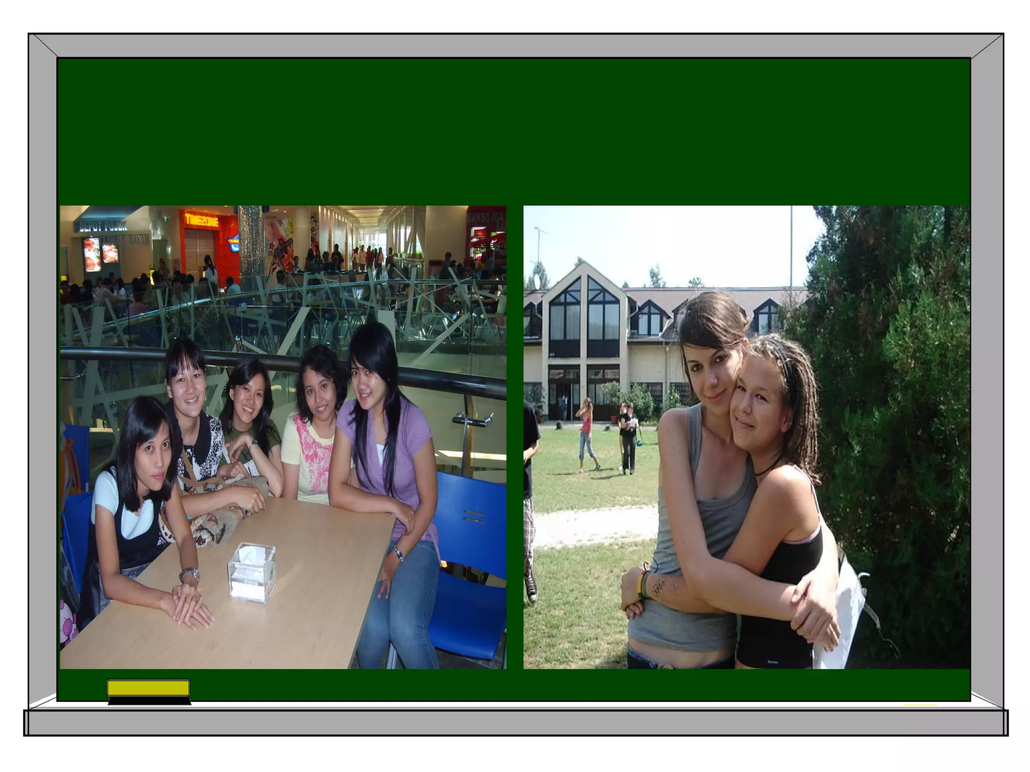 Greetings From Around The World | PPT