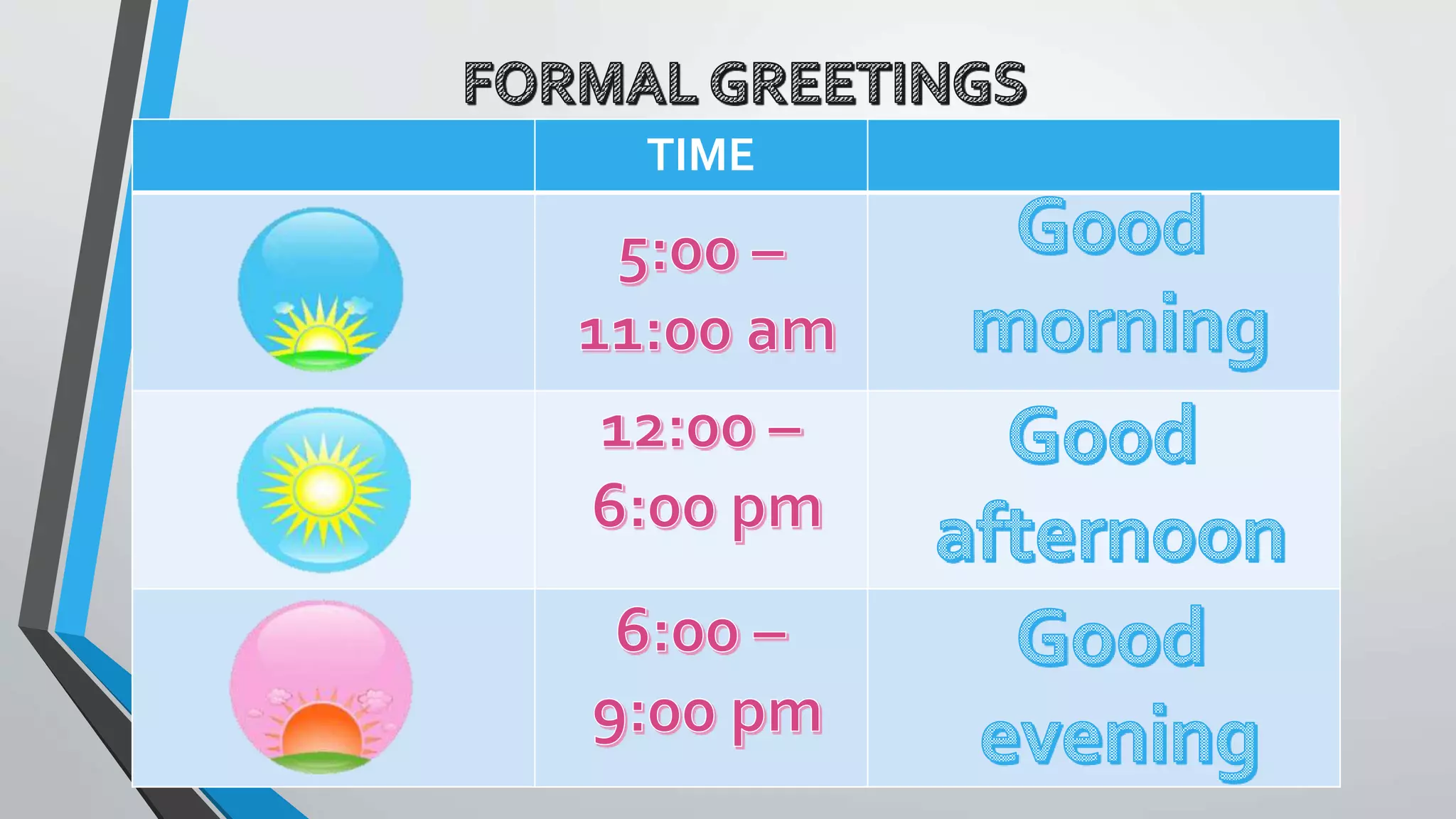 Greetings V3 Pptx Free Download