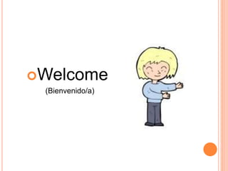 Greetings, farewells and other expressions | PPTX