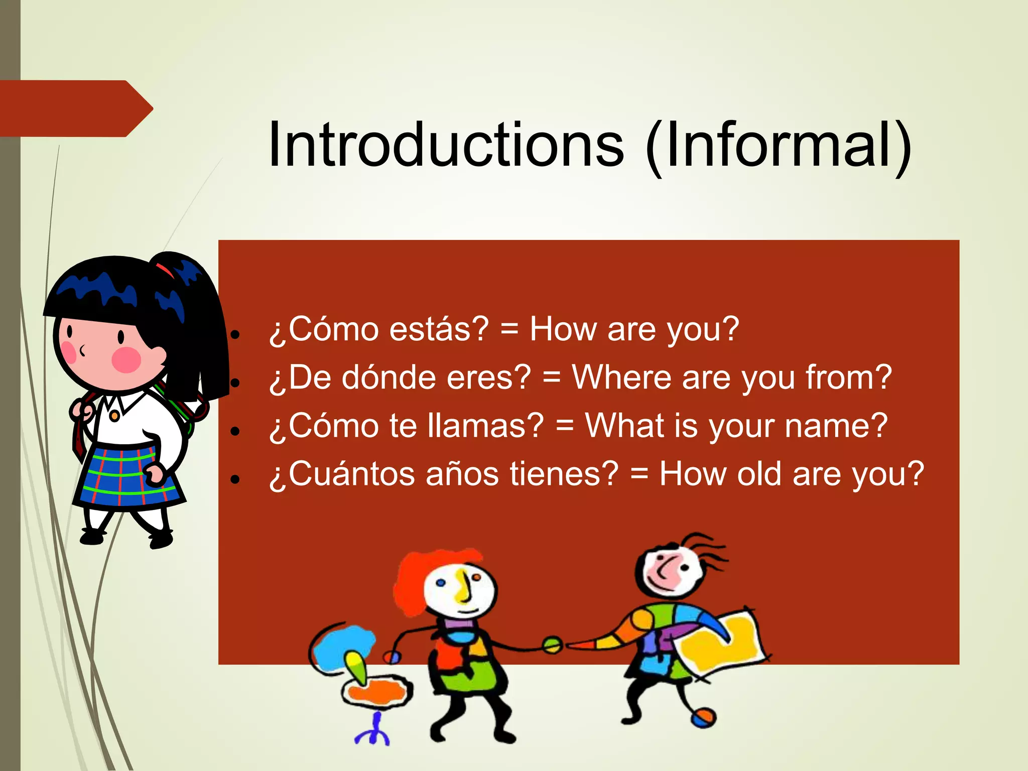 Greetings and farewells.ppt