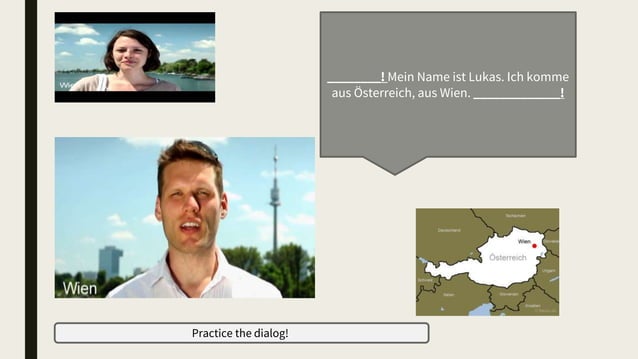 Greetings and farewells german 1 | PPTX