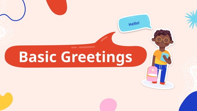 Greetings and introduction Greetings and introduction.pptx