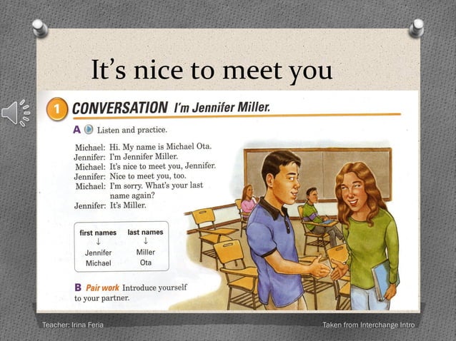 Greetings and introductions | PPTX | Dating | Family and Relationships