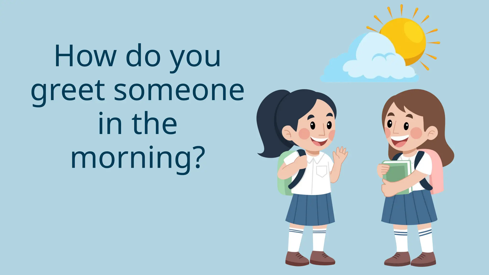 Greetings and Parting english in junior high school.pptx