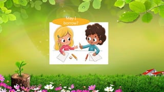 Greetings and polite expressions | PPTX