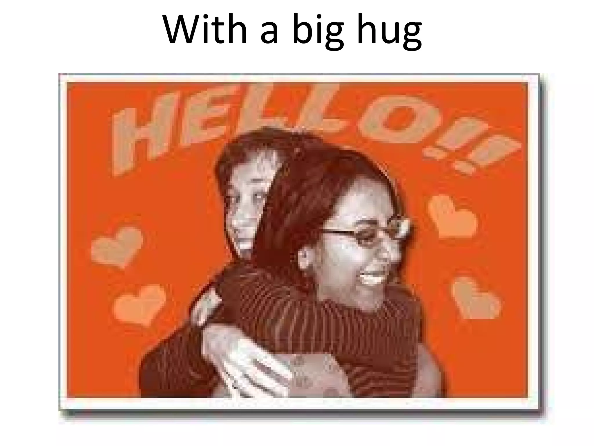 Greetings around the world | PPT