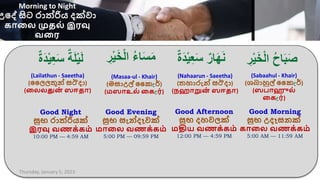 Greetings in Arabic Language.pptx