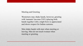 Greetings in India.pptx