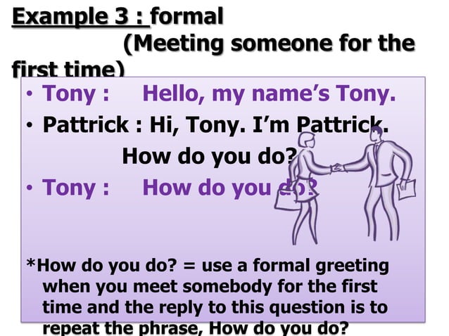 Greetings& introductions 1 | PPTX | Birthday | Personal Celebrations ...