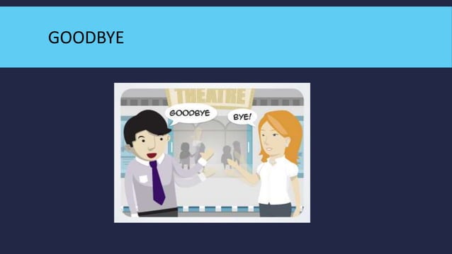 Greetings presentation | PPTX