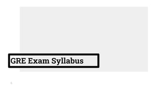 GRE Exam Syllabus.pptx
