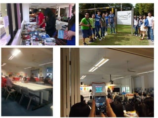 English Club Introduction | PPTX