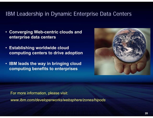 Greg Boss Ibm Cloud Computing June 2008 | PPT