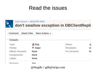 High Availability with MongoDB for Fun and Profit | PPT
